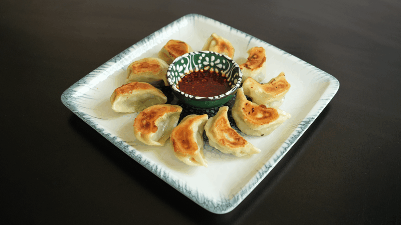 Speisekarte - Gulja Uyghur