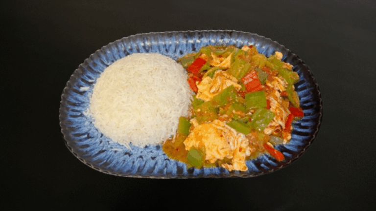 Speisekarte - Gulja Uyghur