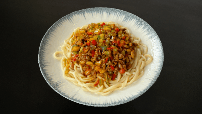 Speisekarte - Gulja Uyghur