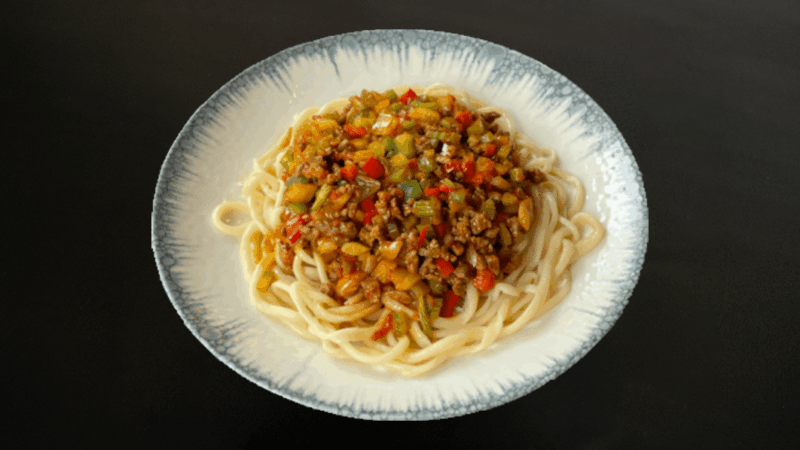 Speisekarte - Gulja Uyghur