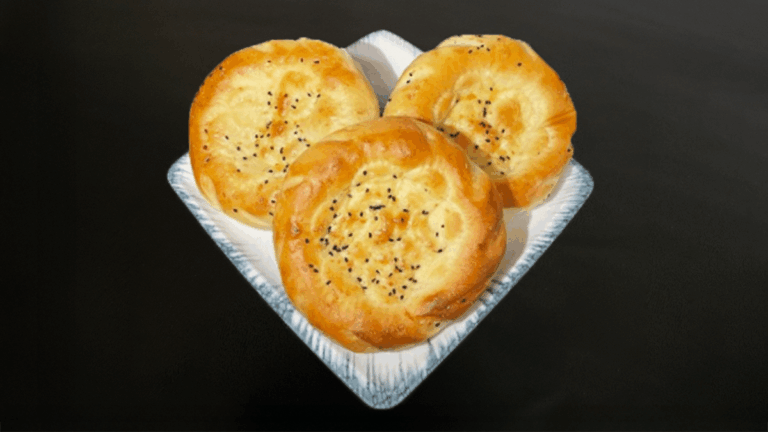 Speisekarte - Gulja Uyghur