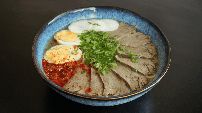 Speisekarte - Gulja Uyghur