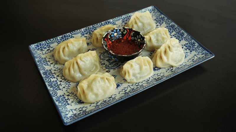 Speisekarte - Gulja Uyghur